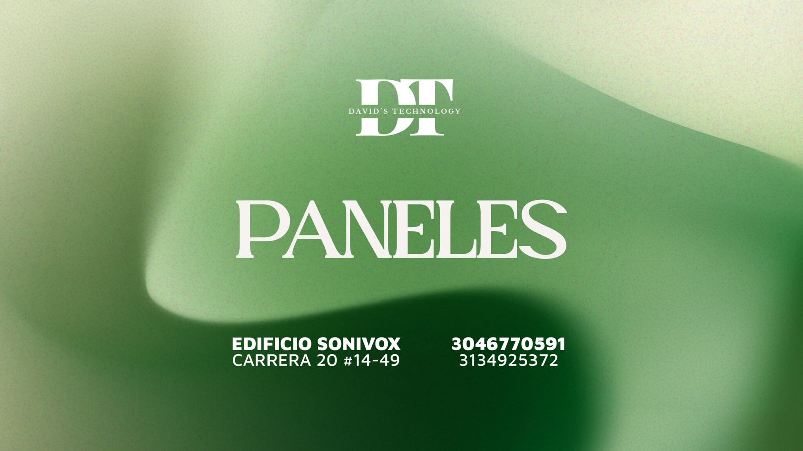 Paneles Solares – Dwei