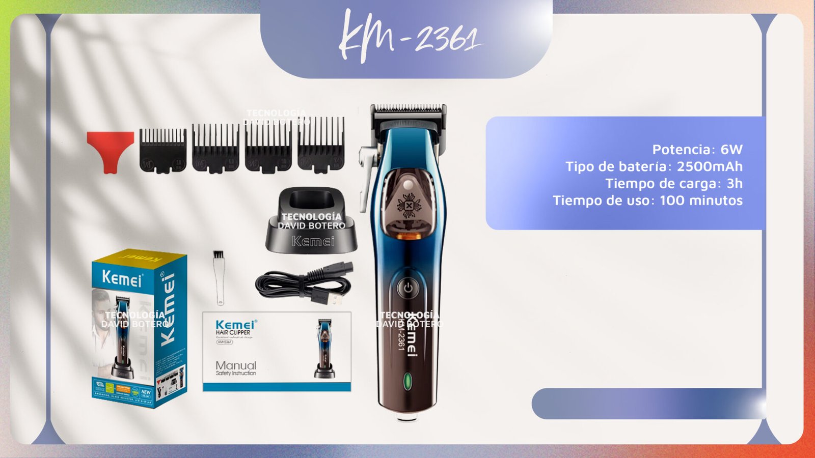 Belleza y Hogar – Dwei