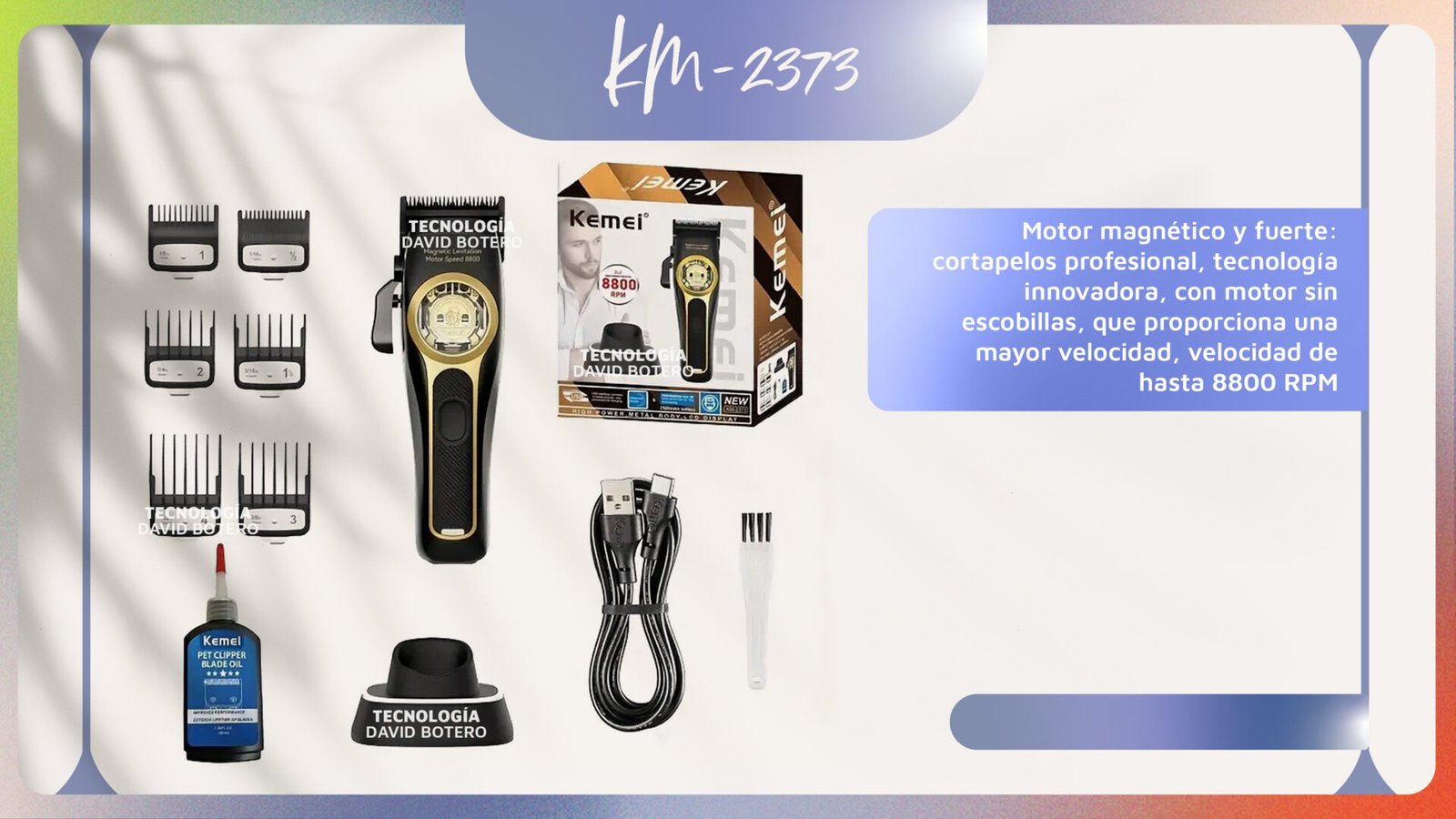 Belleza y Hogar – Dwei