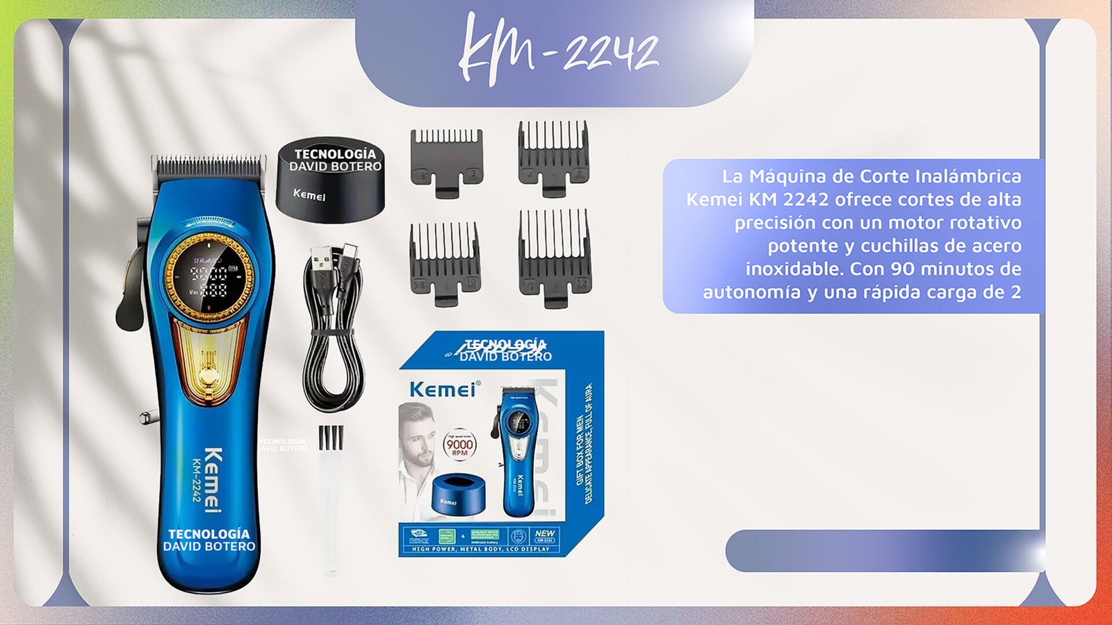Belleza y Hogar – Dwei