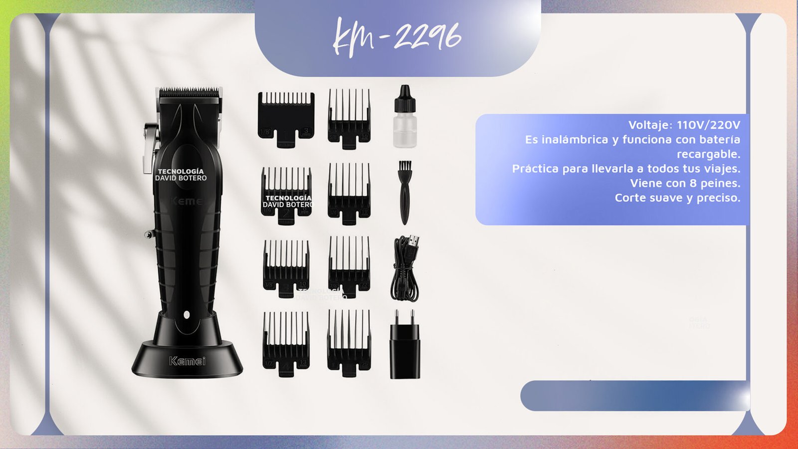 Belleza y Hogar – Dwei